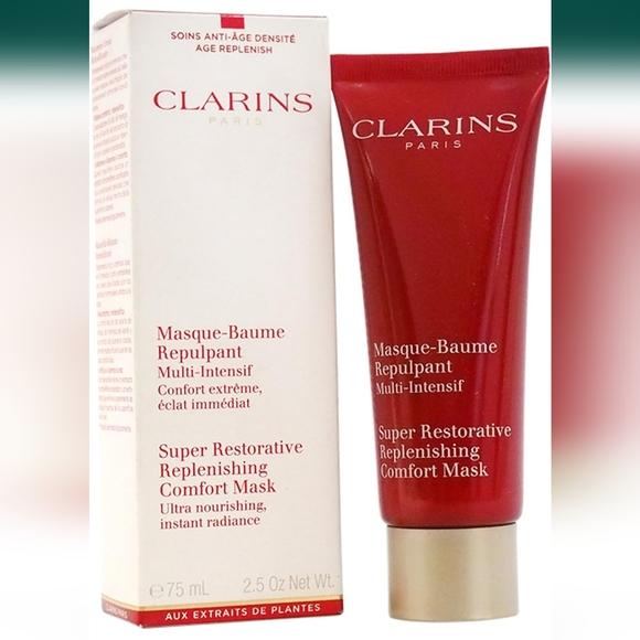 Clarins | Skincare | Clarins Super Restorative Replenishing Comfort ...